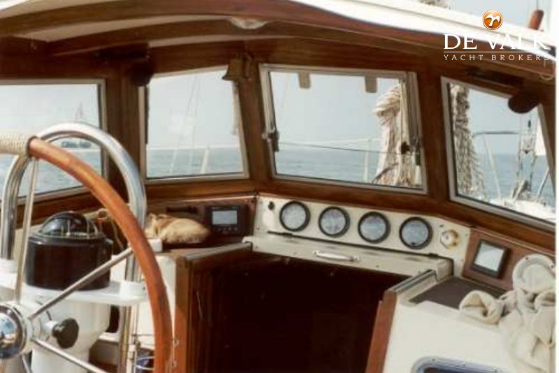 CONTEST 32 CS sailing yacht for sale | De Valk Yacht Brokers