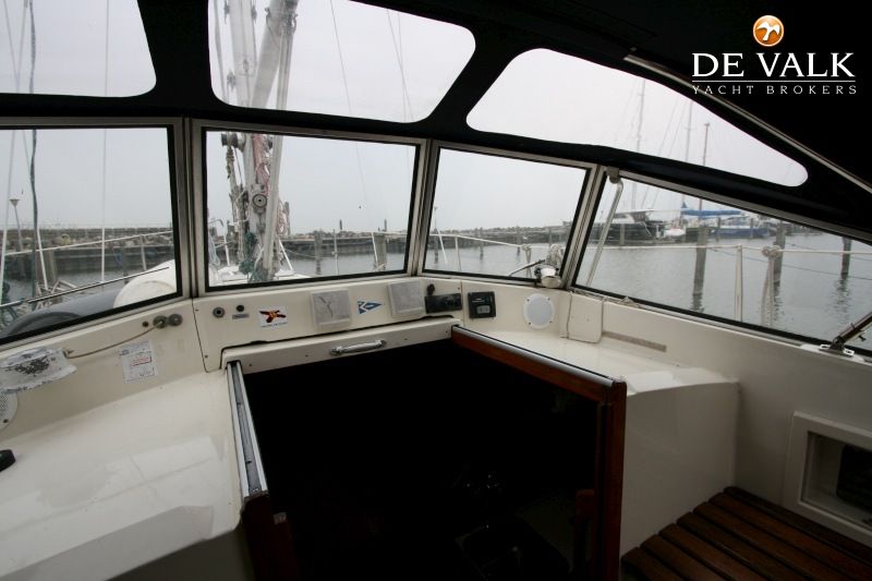 CONTEST 32 CS KETCH zeilboot te koop | Jachtmakelaar De Valk