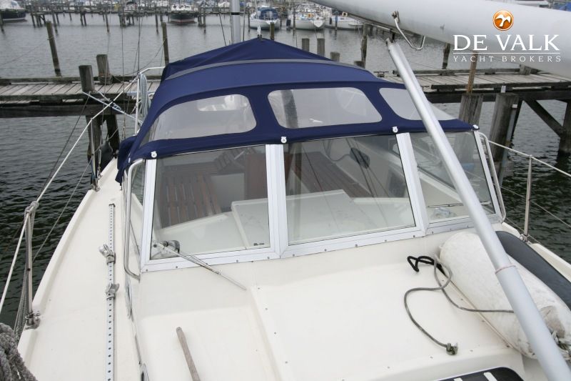 CONTEST 32 CS KETCH sailing yacht for sale | De Valk Yacht Brokers