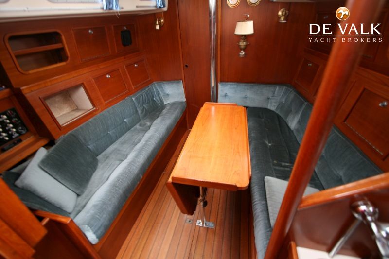 CONTEST 32 CS KETCH sailing yacht for sale | De Valk Yacht Brokers