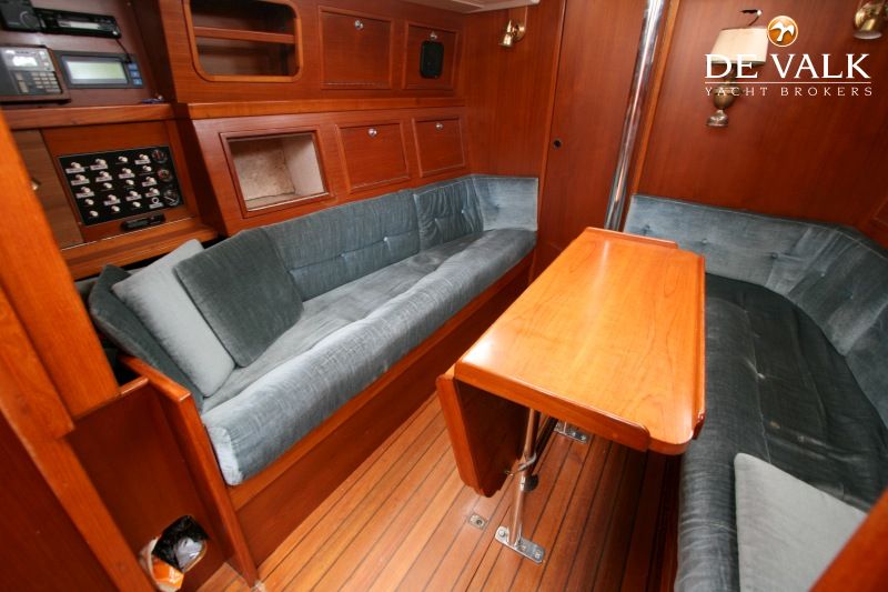 CONTEST 32 CS KETCH zeiljacht te koop | De Valk Yacht Brokers