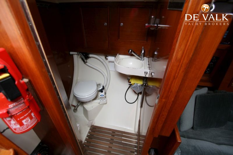 CONTEST 32 CS KETCH zeiljacht te koop | De Valk Yacht Brokers