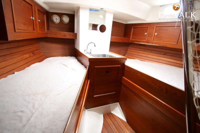 CONTEST 32 CS KETCH sailing yacht for sale | De Valk Yacht Brokers