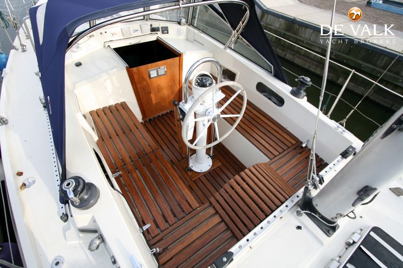 CONTEST 32 CS KETCH zeiljacht te koop | De Valk Yacht Brokers