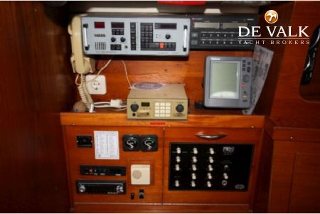 CONTEST 32 CS KETCH sailing yacht for sale | De Valk Yacht broker