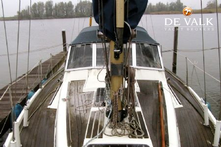 CONTEST 32 CS KETCH sailing yacht for sale | De Valk Yacht broker