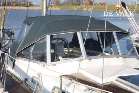 CONTEST 32 CS KETCH sailing yacht for sale | De Valk Yacht broker