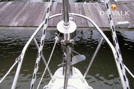 CONTEST 32 CS KETCH sailing yacht for sale | De Valk Yacht broker