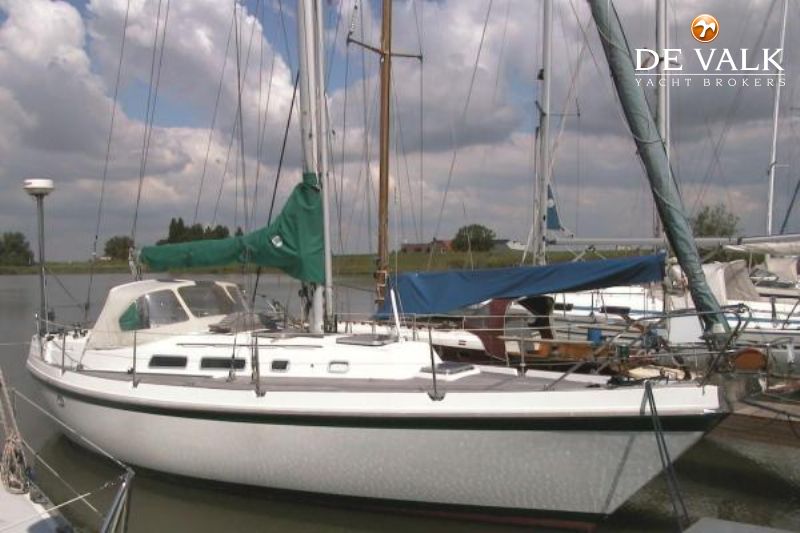 CONTEST 34 sailing yacht for sale | De Valk Yacht Brokers