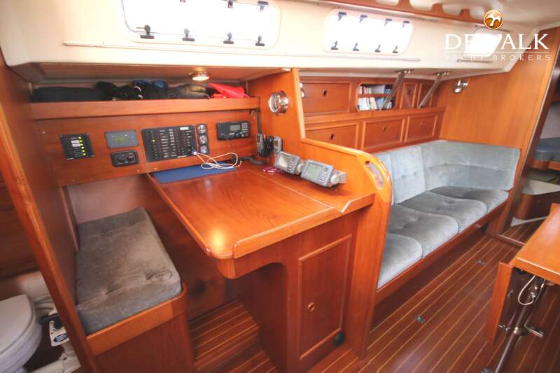 CONTEST 35S sailing yacht for sale | De Valk Yacht broker