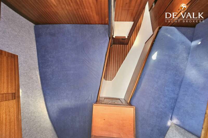 CONTEST 36 KETCH sailing yacht for sale | De Valk Yacht broker