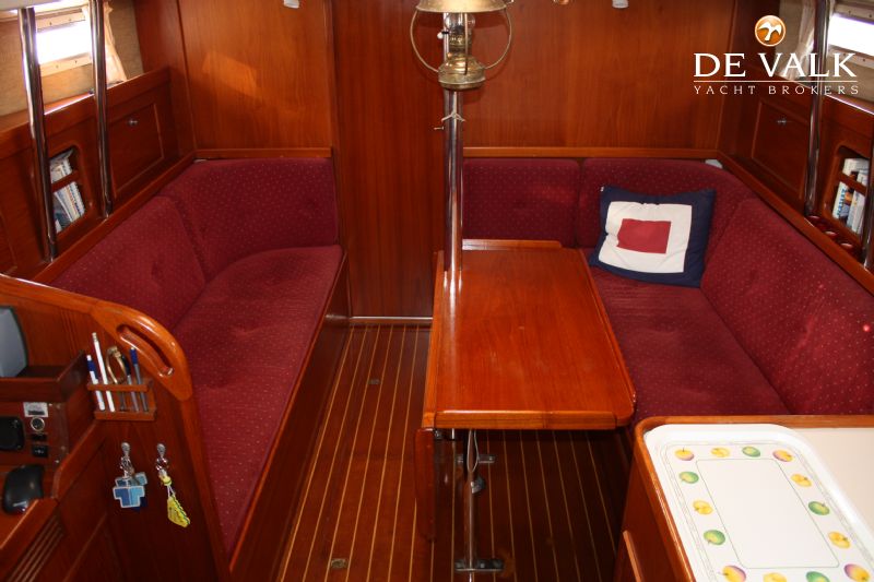 CONTEST 36S sailing yacht for sale | De Valk Yacht Brokers