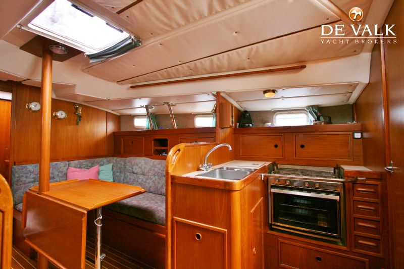 CONTEST 36S sailing yacht for sale | De Valk Yacht Brokers