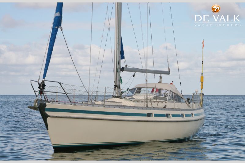 CONTEST 36S sailing yacht for sale | De Valk Yacht Brokers