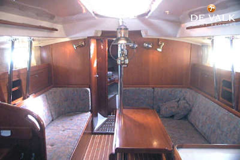 CONTEST 36S sailing yacht for sale | De Valk Yacht Brokers