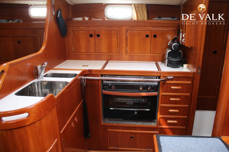 CONTEST 37 zeilboot te koop | Jachtmakelaar De Valk