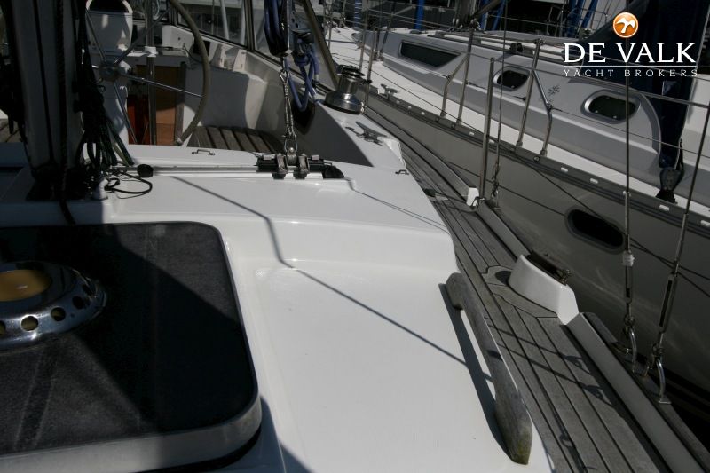 CONTEST 38 S KETCH sailing yacht for sale | De Valk Yacht Brokers