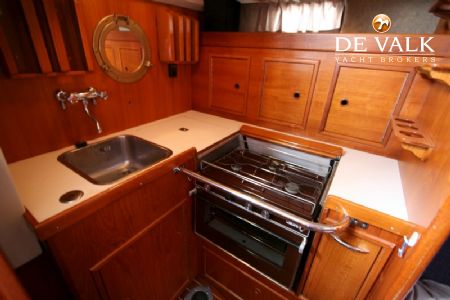 CONTEST 38 S KETCH zeilboot te koop | Jachtmakelaar De Valk