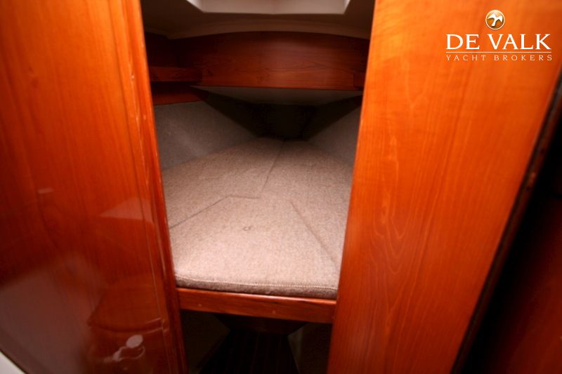 CONTEST 38 S KETCH sailing yacht for sale | De Valk Yacht Brokers