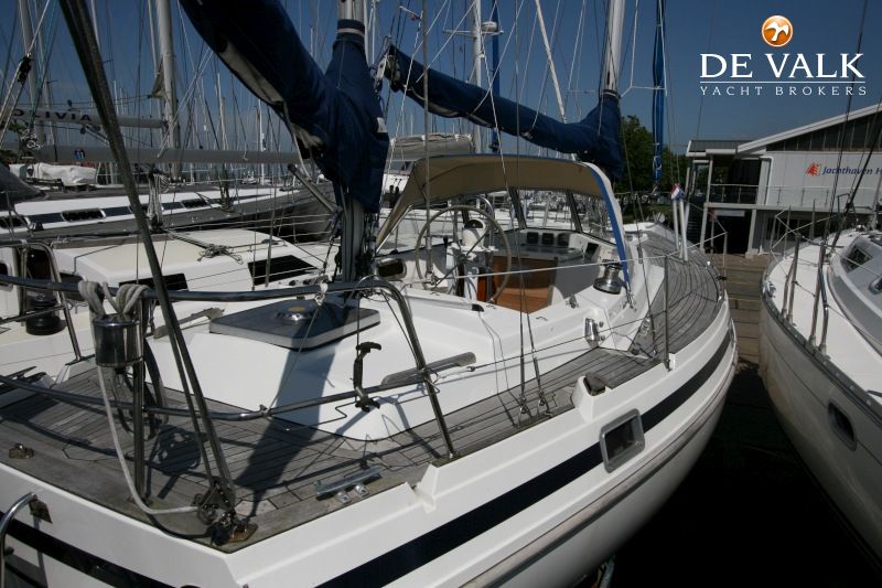 CONTEST 38 S KETCH sailing yacht for sale | De Valk Yacht Brokers
