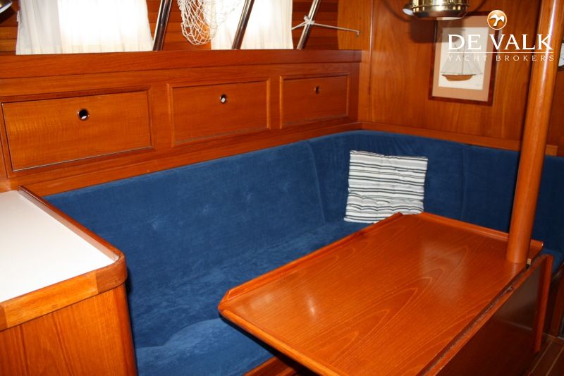 CONTEST 38S sailing yacht for sale | De Valk Yacht Brokers