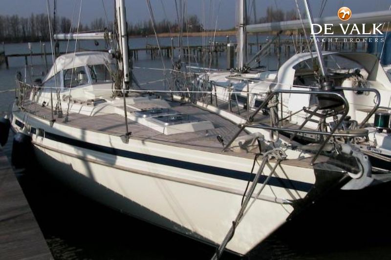 CONTEST 38S zeiljacht te koop | De Valk Yacht Brokers