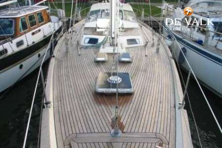 CONTEST 44 KETCH sailing yacht for sale | De Valk Yacht broker
