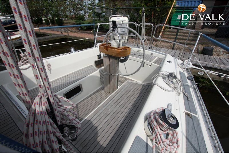 CONTRAST 36 zeiljacht te koop | De Valk Yacht Brokers