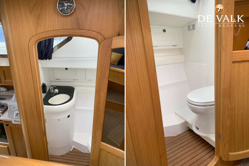 CR YACHTS 480 DS sailing yacht for sale | De Valk Yacht broker