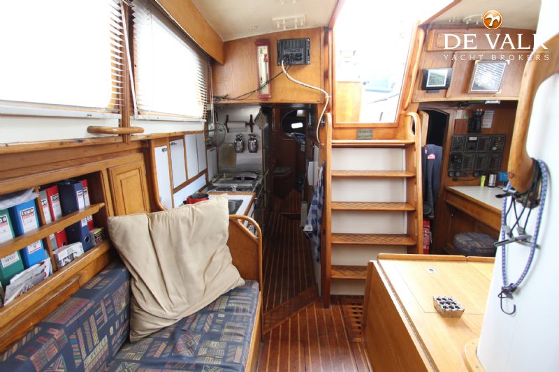 CSY WALK-THROUGH 44 sailing yacht for sale | De Valk Yacht Brokers