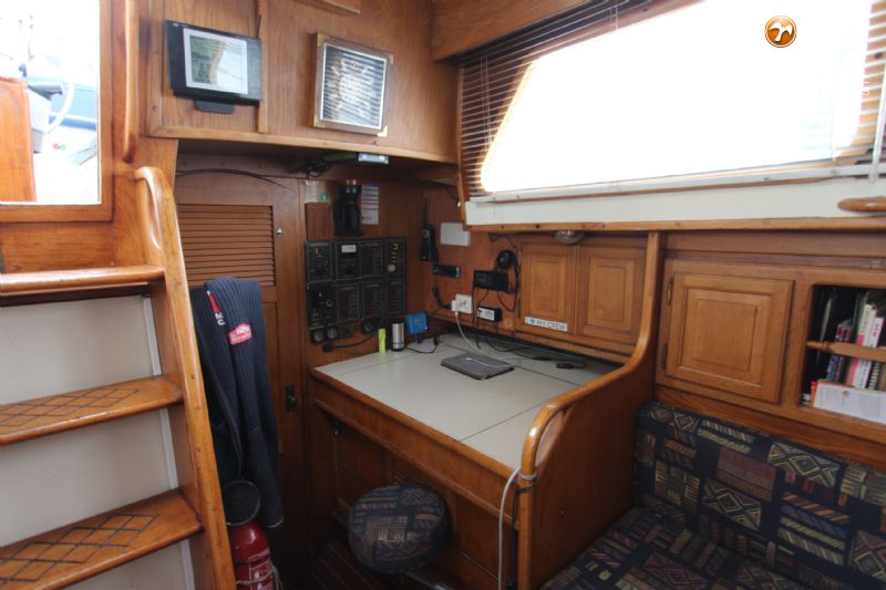 CSY WALK-THROUGH 44 sailing yacht for sale | De Valk Yacht Brokers