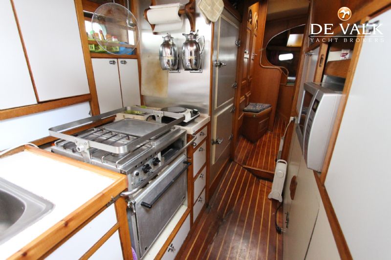 CSY WALK-THROUGH 44 sailing yacht for sale | De Valk Yacht Brokers