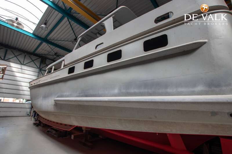 PIETER BEELDSNIJDER M.Y. CASCO motor yacht for sale | De Valk Yacht broker
