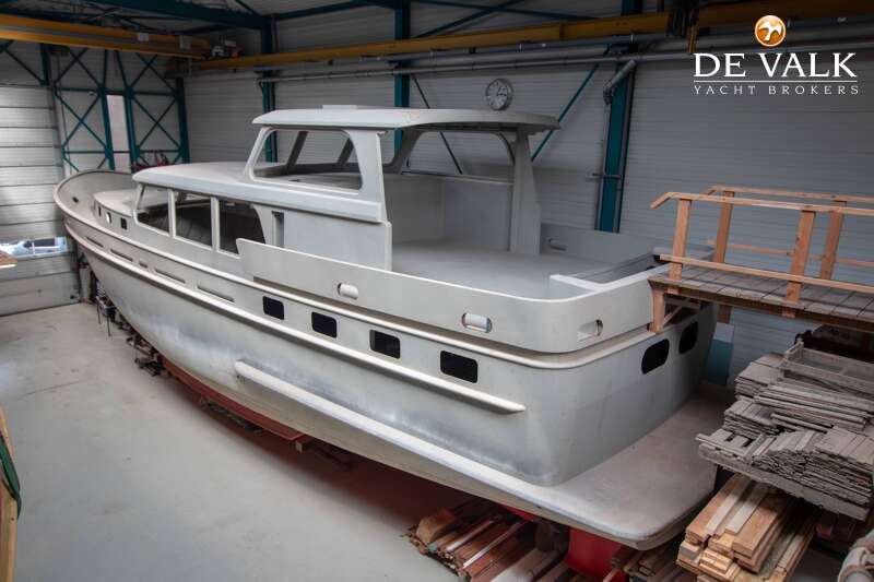 PIETER BEELDSNIJDER M.Y. CASCO motor yacht for sale | De Valk Yacht broker