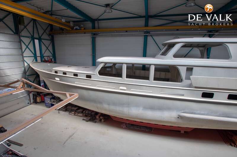 PIETER BEELDSNIJDER M.Y. CASCO motor yacht for sale | De Valk Yacht broker