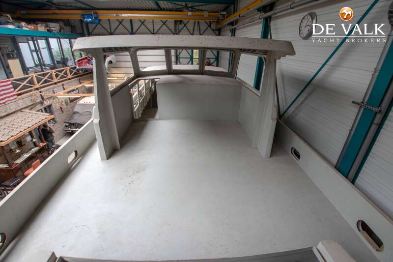 PIETER BEELDSNIJDER M.Y. CASCO motor yacht for sale | De Valk Yacht broker