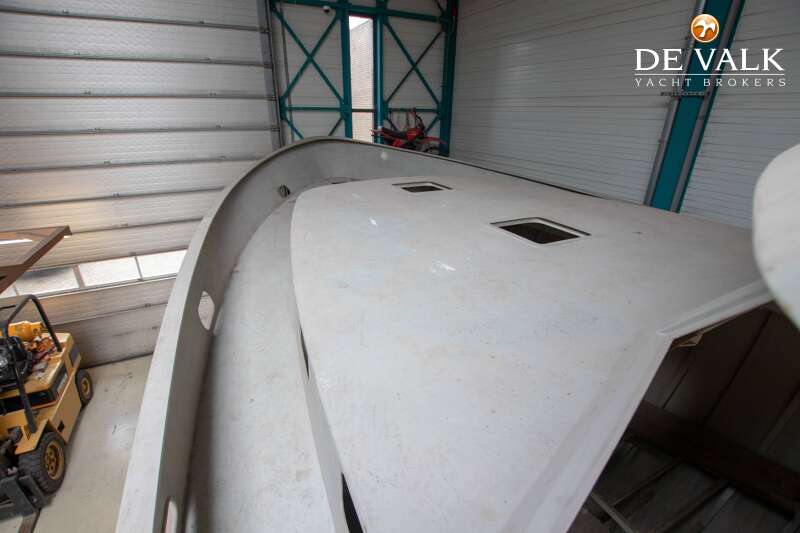 PIETER BEELDSNIJDER M.Y. CASCO motor yacht for sale | De Valk Yacht broker