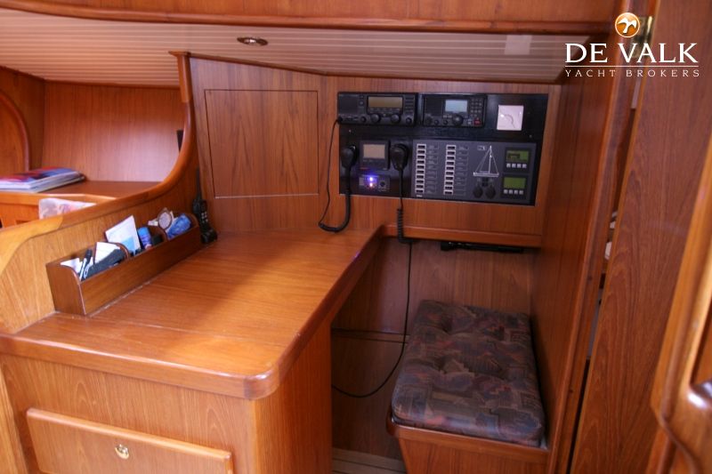 CUSTOM BUILT SLOOP sailing yacht for sale | De Valk Yacht Brokers