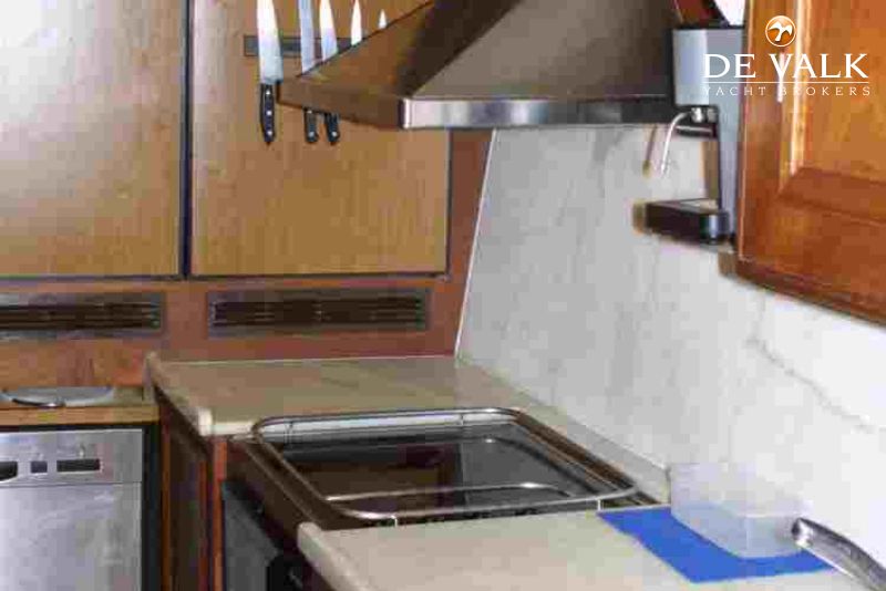 CUTTER RIGGED KETCH sailing yacht for sale | De Valk Yacht Brokers