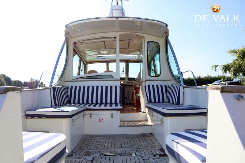 DALE NELSON 45 CLASSIC motorboot te koop | Jachtmakelaar De Valk
