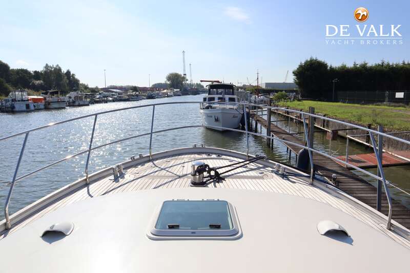 DALE NELSON 45 CLASSIC motorboot te koop | Jachtmakelaar De Valk