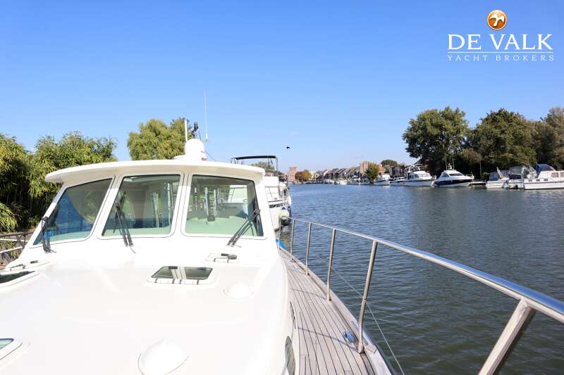 DALE NELSON 45 CLASSIC motorboot te koop | Jachtmakelaar De Valk