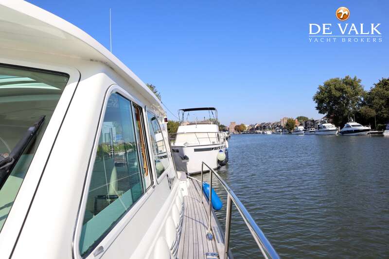 DALE NELSON 45 CLASSIC motorboot te koop | Jachtmakelaar De Valk
