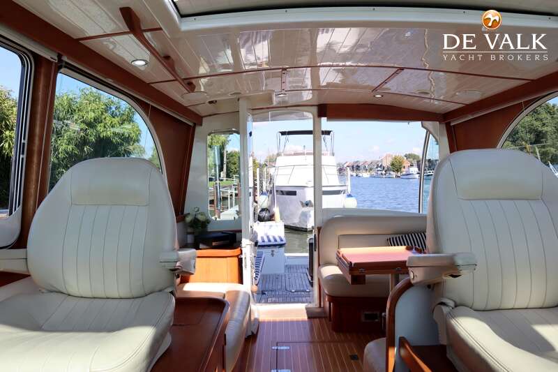 DALE NELSON 45 CLASSIC motorboot te koop | Jachtmakelaar De Valk