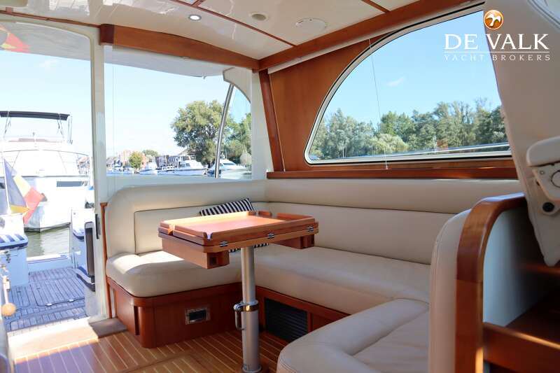 DALE NELSON 45 CLASSIC motorboot te koop | Jachtmakelaar De Valk