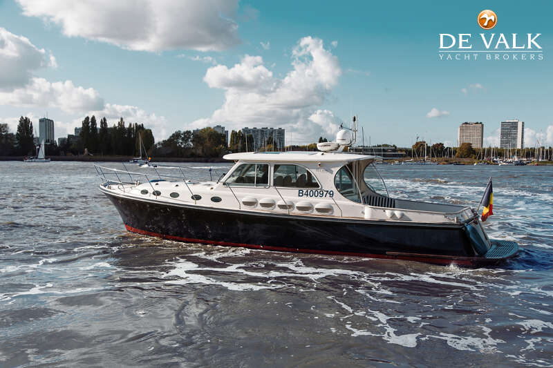 DALE NELSON 45 CLASSIC motorboot te koop | Jachtmakelaar De Valk