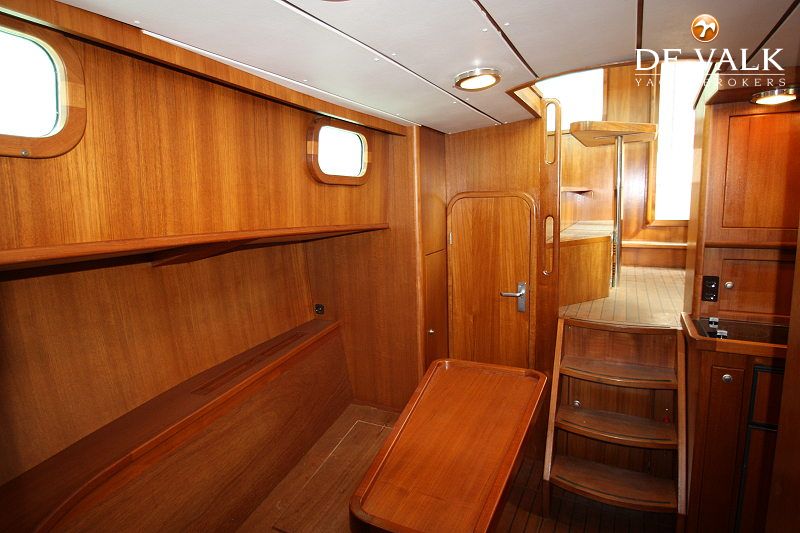 DE VRIES LENTSCH MS motor yacht for sale | De Valk Yacht Brokers