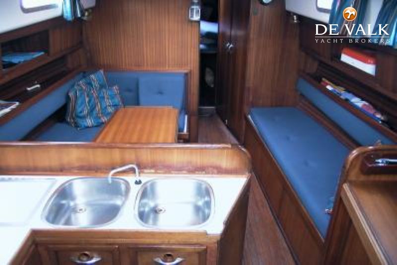 DEB 33 zeiljacht te koop | De Valk Yacht Brokers