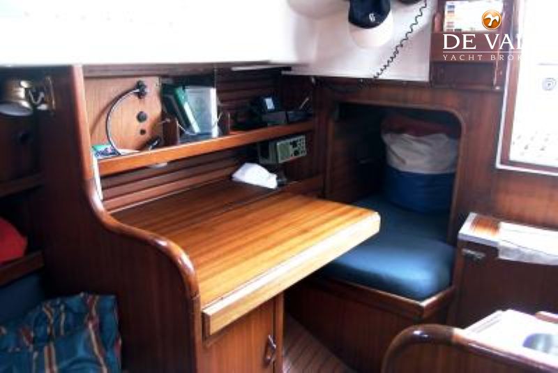 DEB 33 zeiljacht te koop | De Valk Yacht Brokers