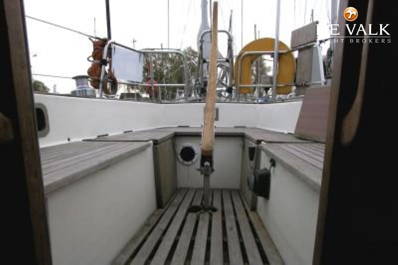 DEB 33 zeiljacht te koop | De Valk Yacht Brokers